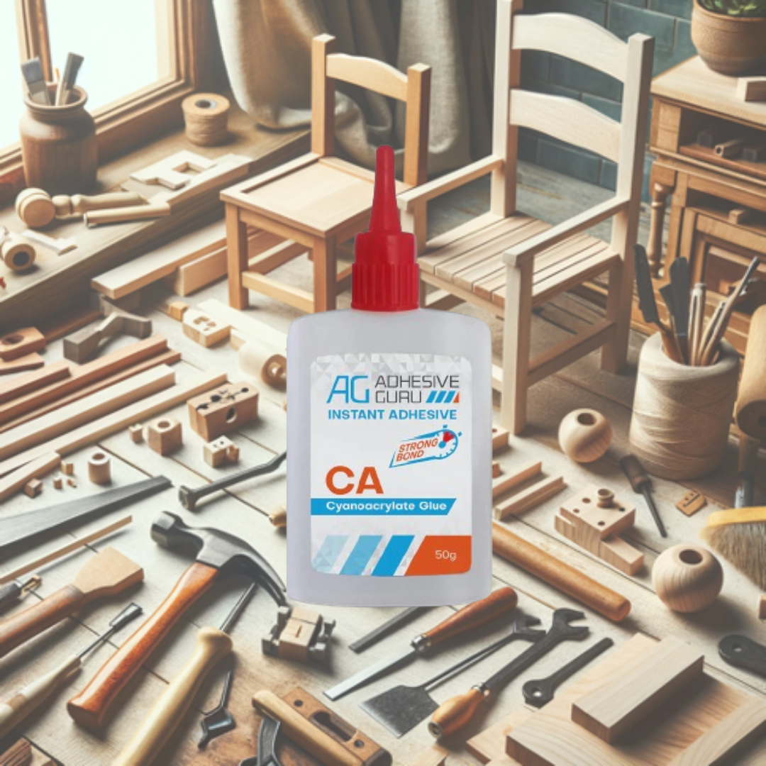 The Power of Super Glue for Wood - Adhesive Guru