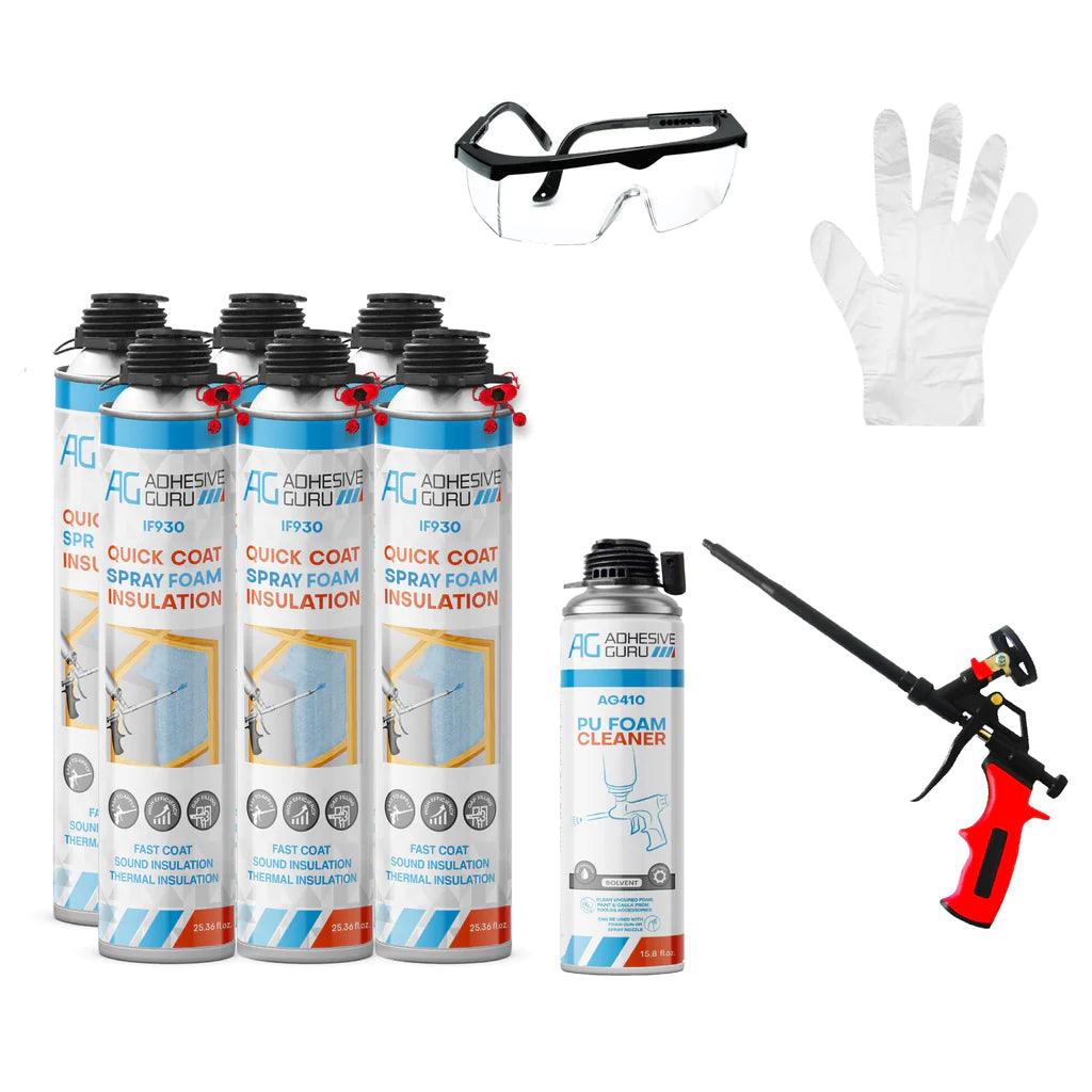 Elevating Buildings with Cutting-Edge Insulation Foam Solutions ...