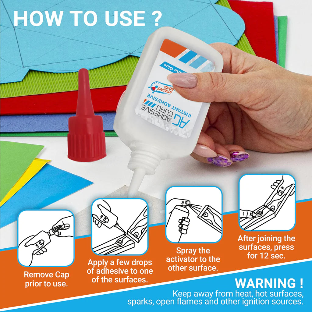 Discover the Strongest and Most Reliable Super Glue for Jewelry ...