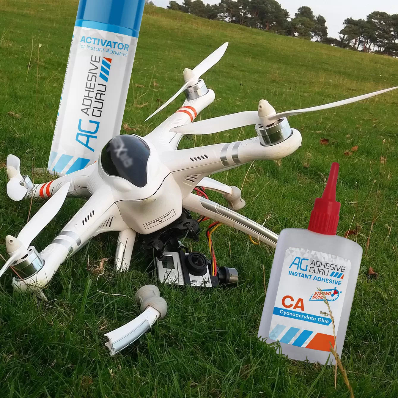 Unleashing the Power of Super Glue: Creative Applications – Adhesive Guru