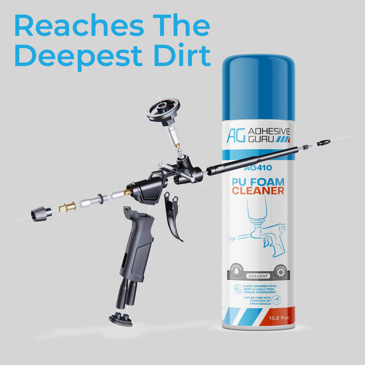 The Ultimate Guide to Foam Cleaning: Revolutionize Your Workspace with ...