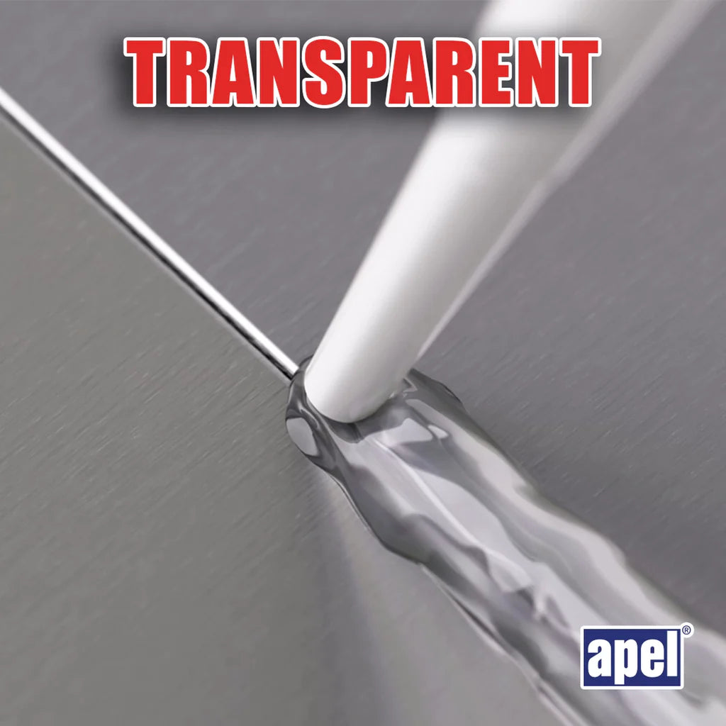 Sealing the Deal: A Step-by-Step Guide to Applying Silicone Sealant Li ...