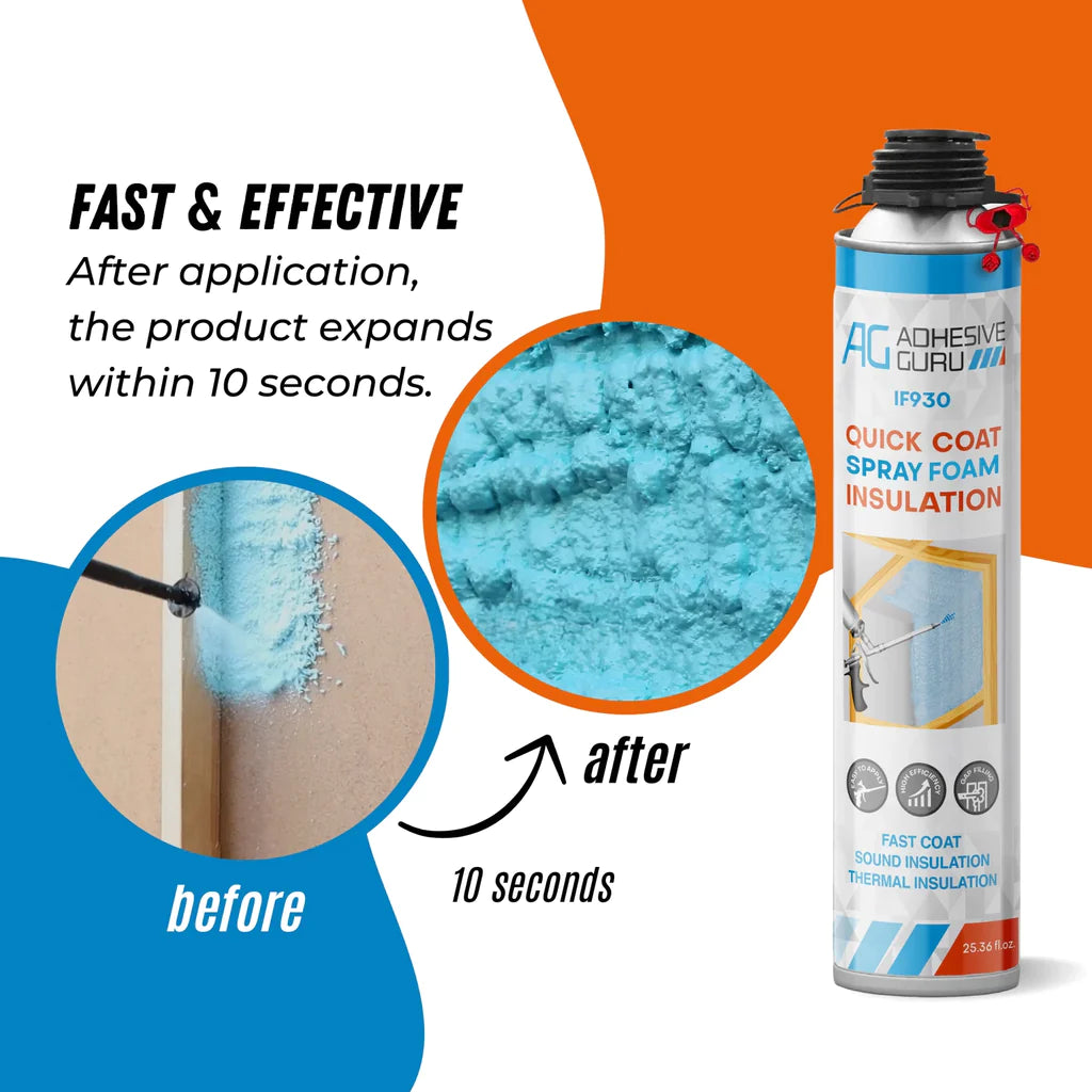 The Ultimate Guide to Insulation Foam - Adhesive Guru