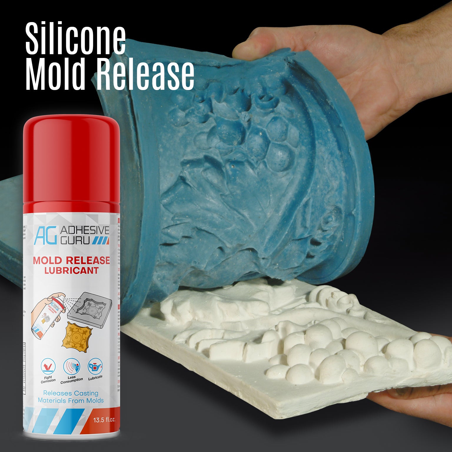 Mold Release - Mold release spray Adhesive guru – Adhesive Guru