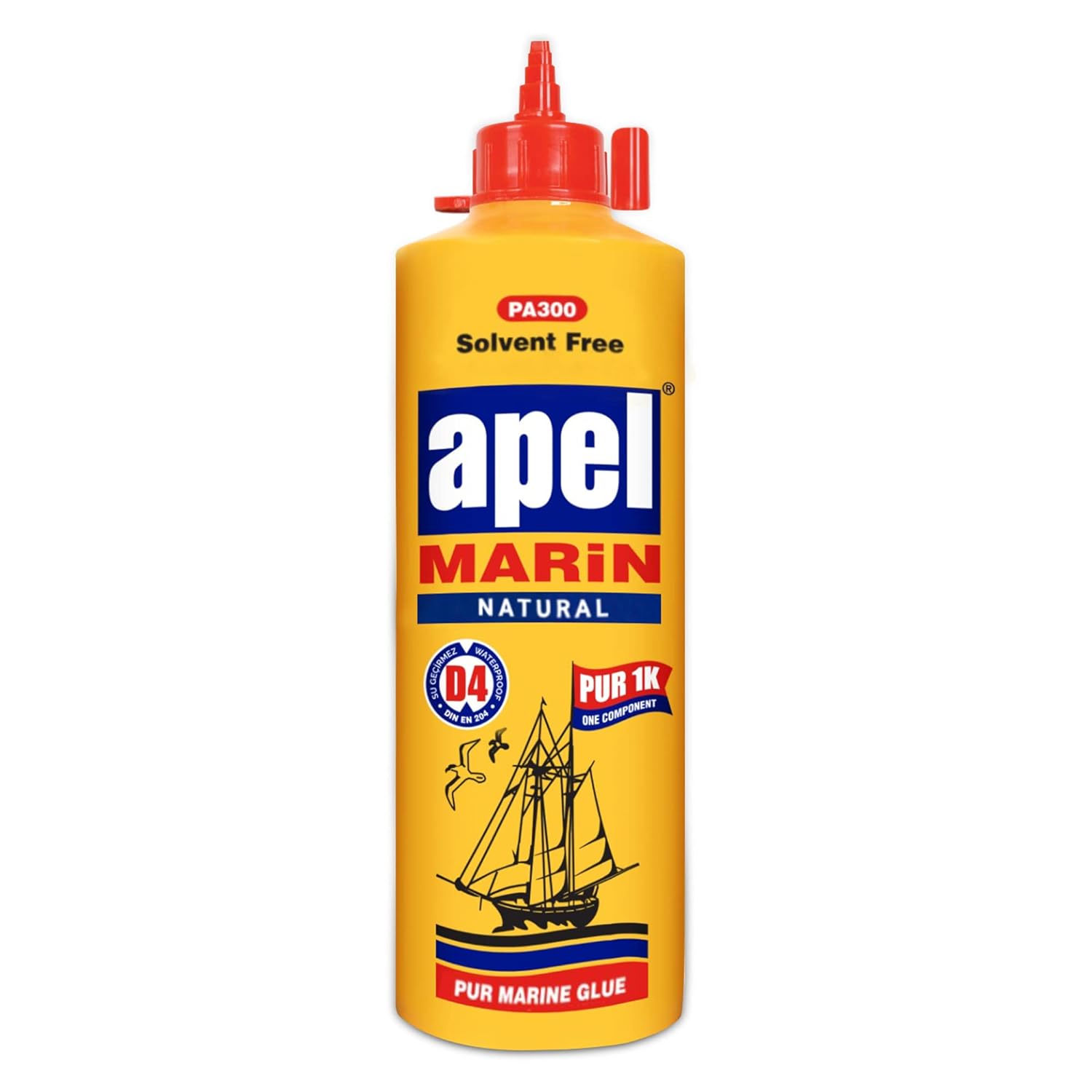APEL PA300 Polyurethane Marine Glue 16 oz – Adhesive Guru