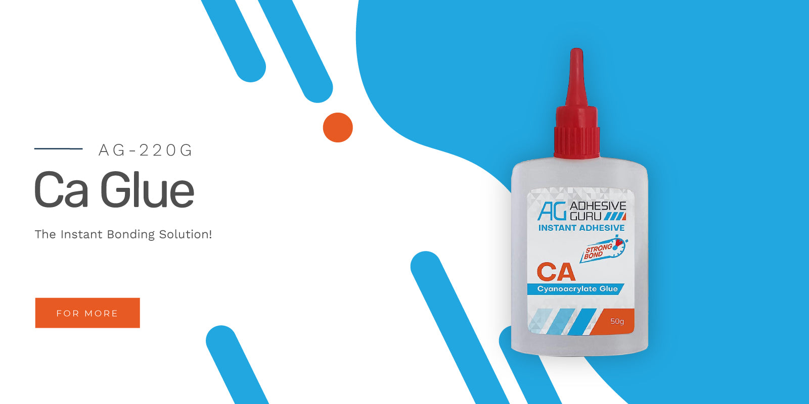 Adhesiveguru Premium Ca Glue, Super Glue and Other Products – Adhesive Guru
